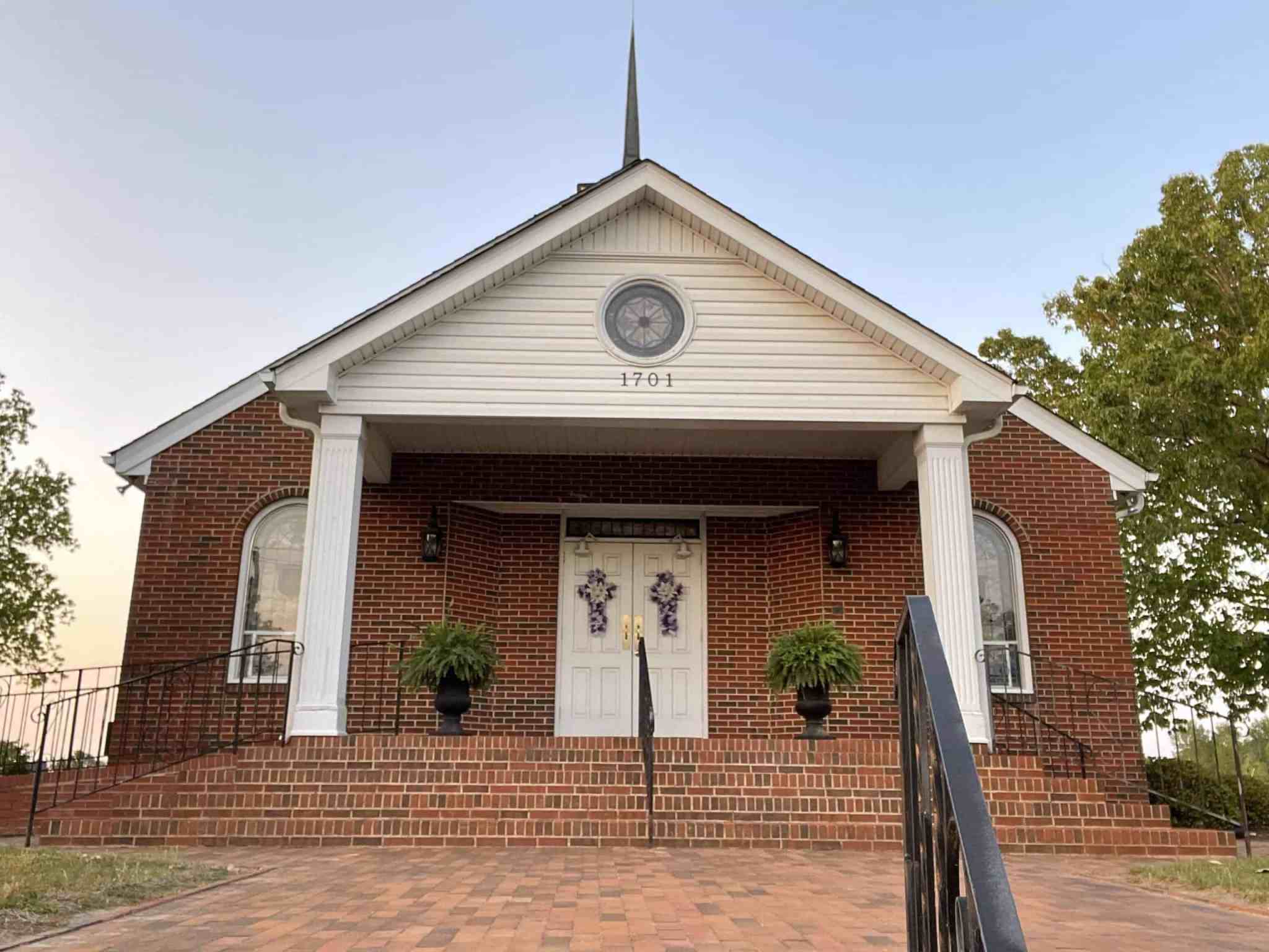 Beulah Hill Christian Church